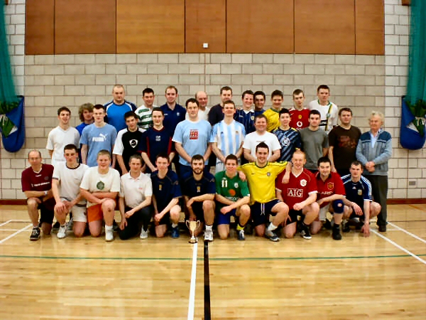 Unst F.C. - The Home Of Football