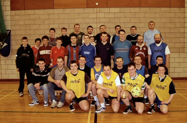 Unst F.C. - The Home Of Football