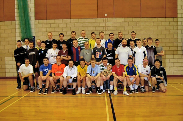 Unst F.C. - The Home Of Football