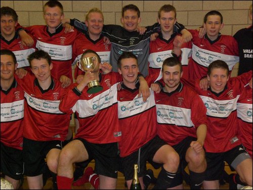 Unst F.C. - The Home Of Football