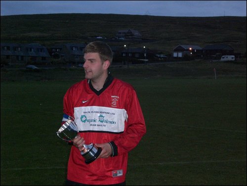Unst F.C. - The Home Of Football