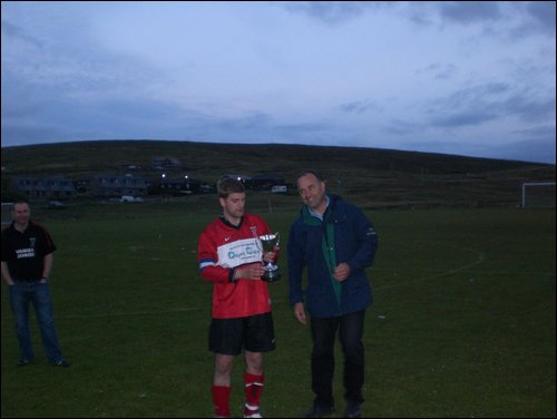 Unst F.C. - The Home Of Football